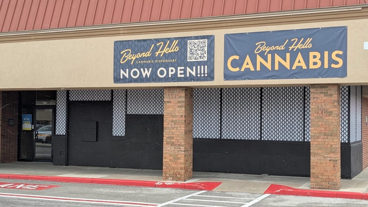 Beyond Hello Cannabis Dispensary - Cannabis store in Warren, OH ...