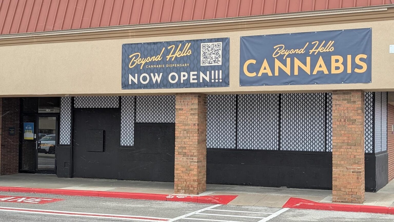 Beyond Hello Cannabis Dispensary - Cannabis store in Warren, OH ...