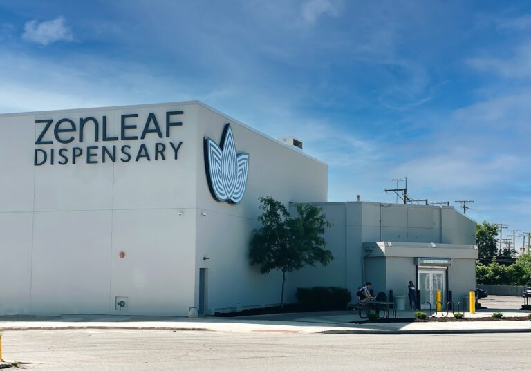 Zen Leaf Dispensary Chicago (Pilsen) - Cannabis store in Chicago, IL ...