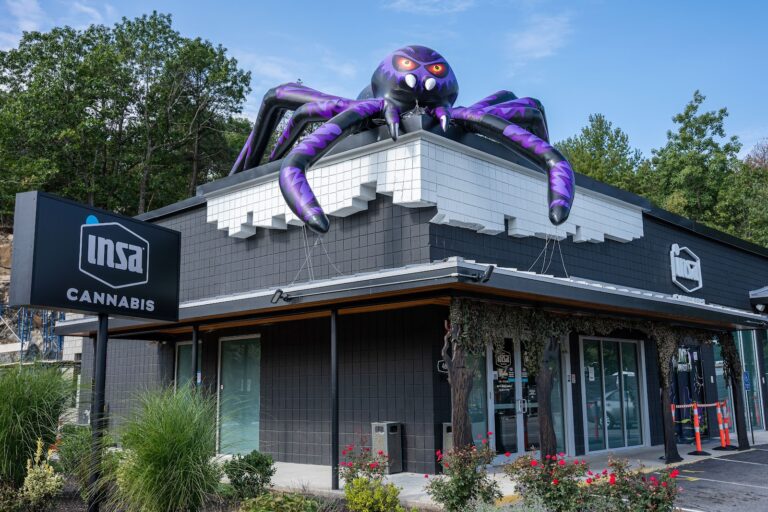Insa Cannabis Dispensary Salem - Cannabis store in Salem, MA | Cannabis ...