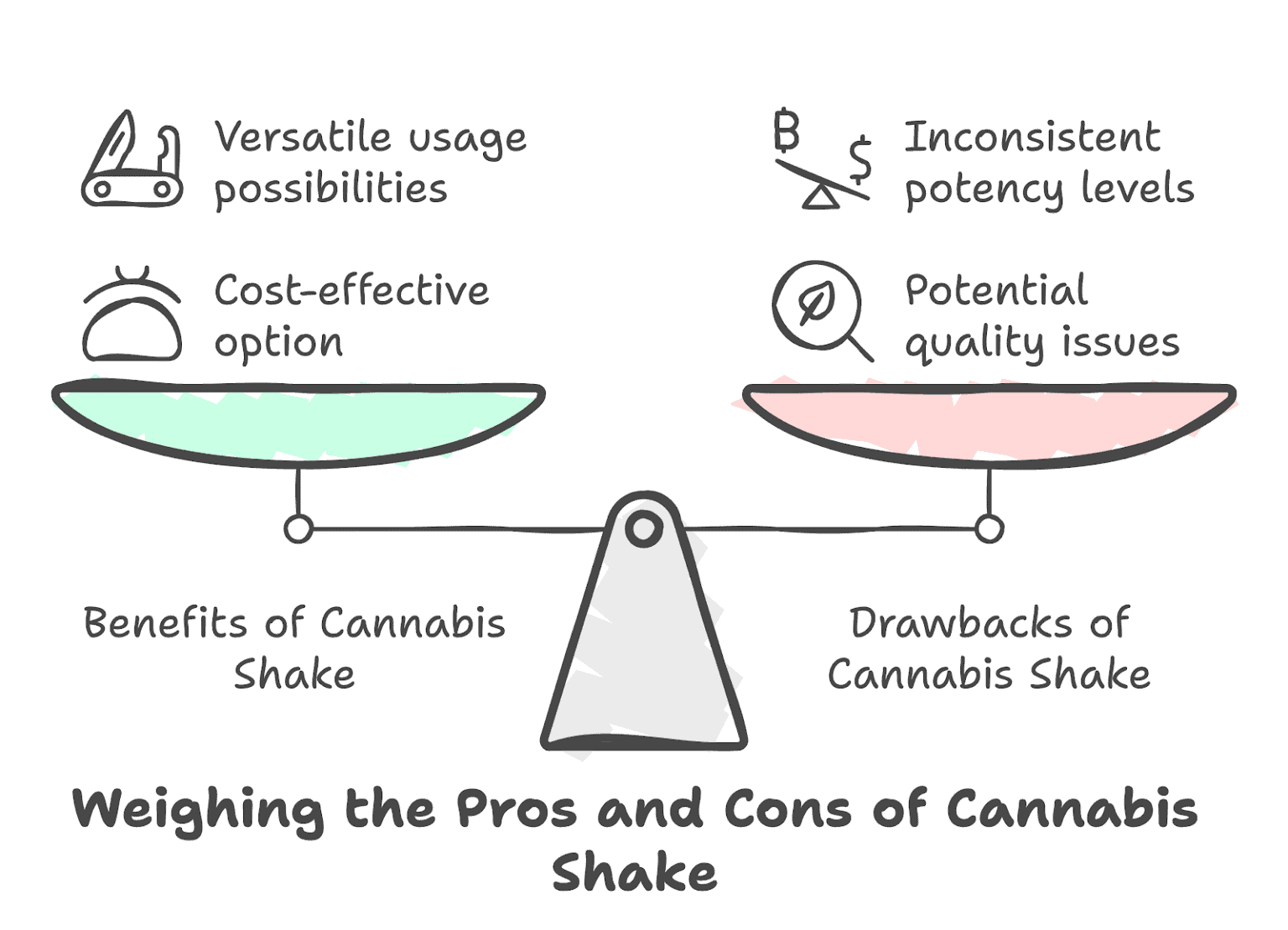How to Use Cannabis Shake: The Complete Guide for Marijuana Shake ...