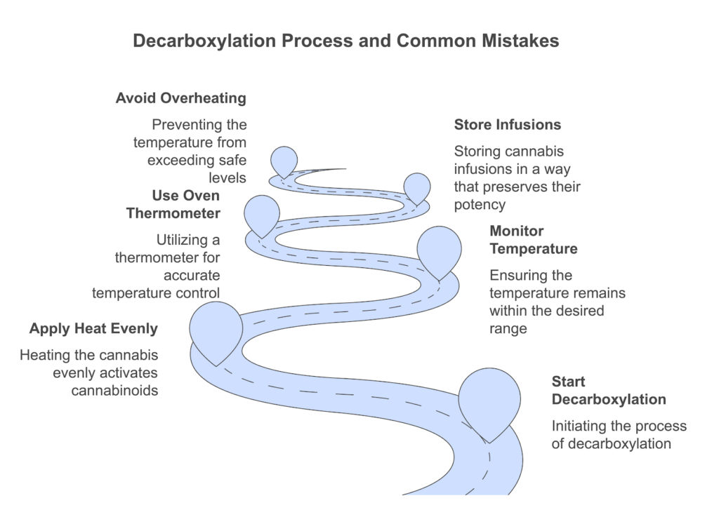 Decarbing Cannabis for Maximum Benefit: A Step-by-Step Guide | Cannabis ...
