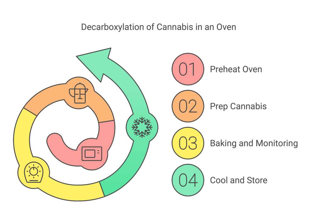 Decarbing Cannabis for Maximum Benefit: A Step-by-Step Guide | Cannabis ...