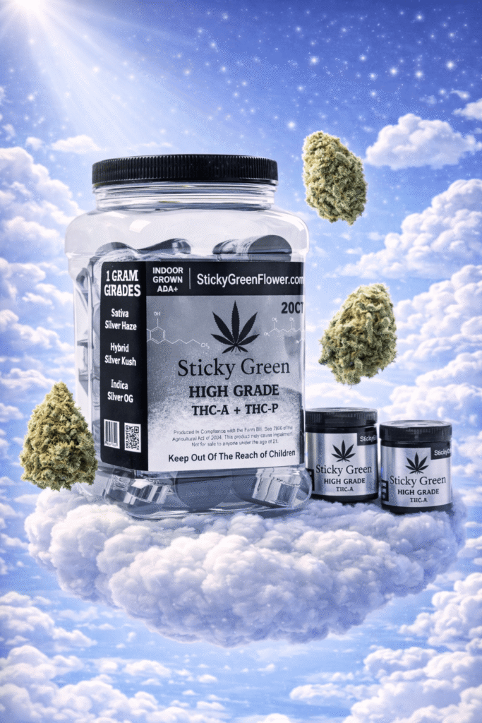 Mana Supply Co. in Middle River, Maryland | Cannabis Shop