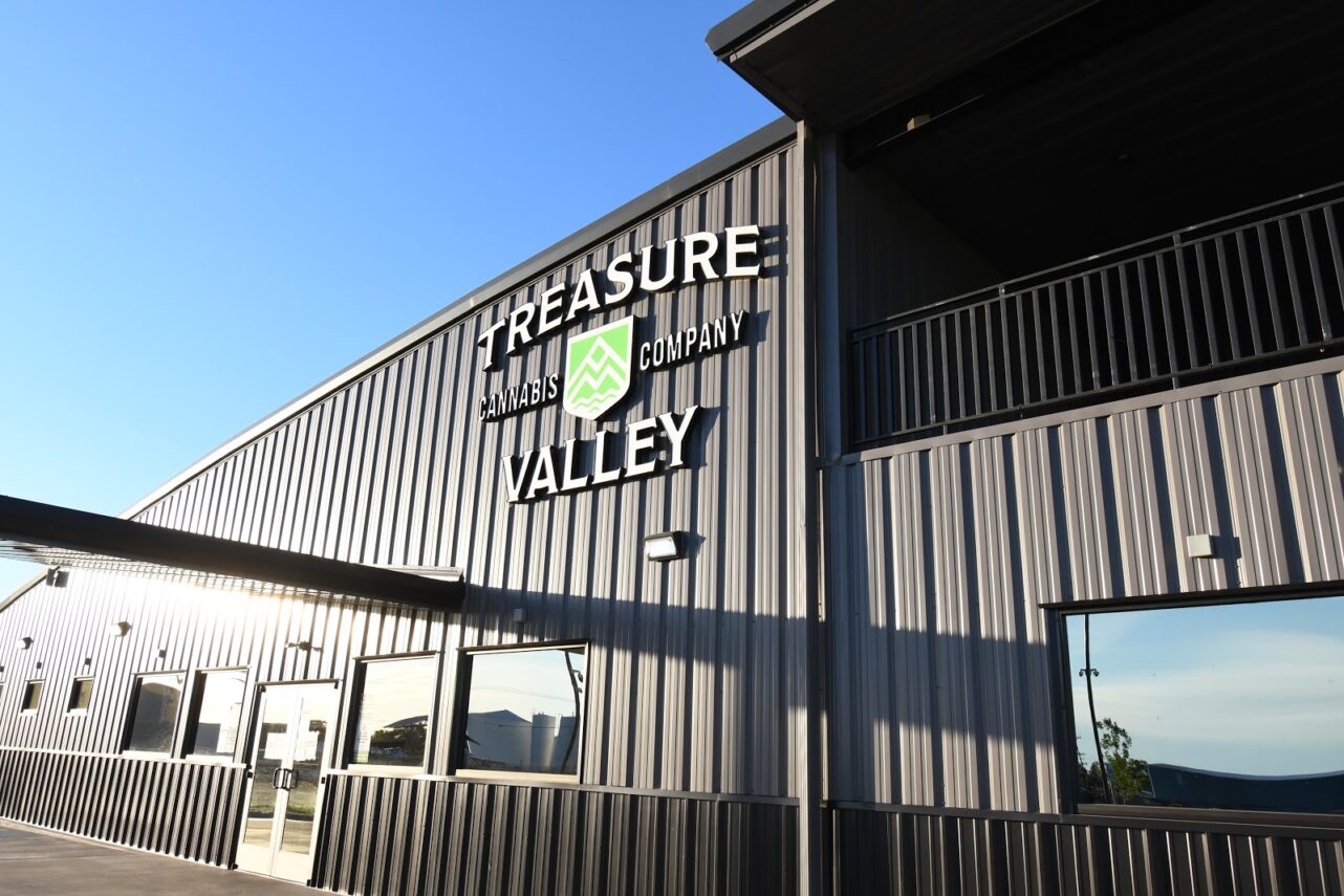 Treasure Valley Cannabis Company - Cannabis store in Ontario, OR ...