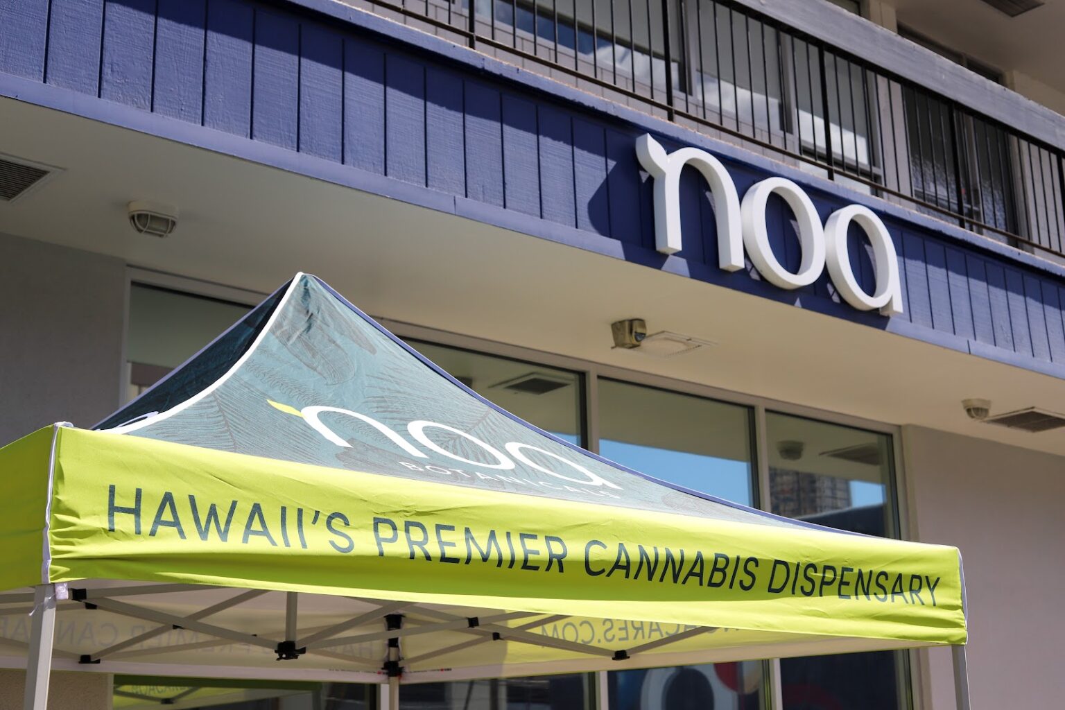 Noa Botanicals Honolulu Dispensary - Cannabis store in Honolulu, HI ...