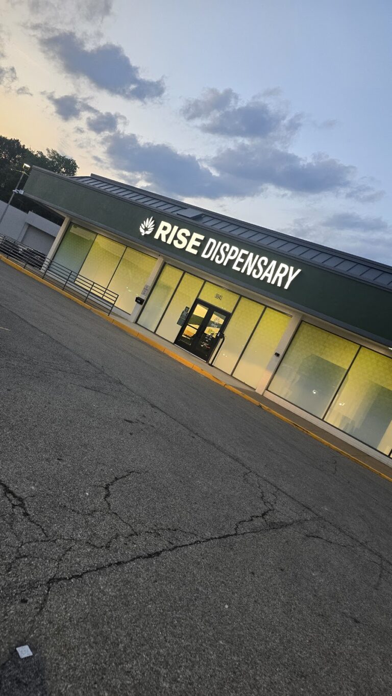 RISE Medical Marijuana Dispensary Monroeville - Cannabis store in ...