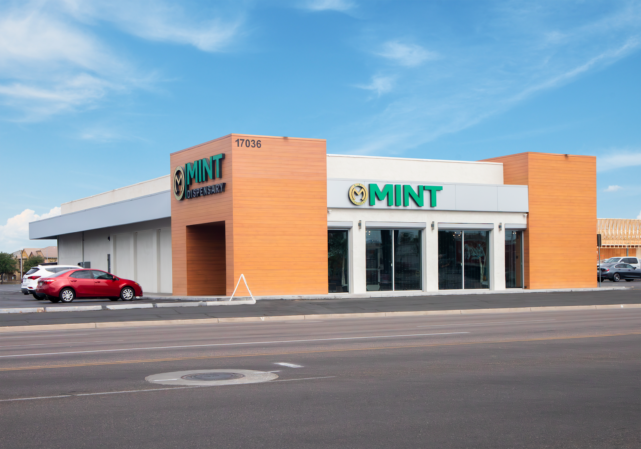 Mint Cannabis – Bell Road Phoenix - Cannabis store in Phoenix, AZ ...
