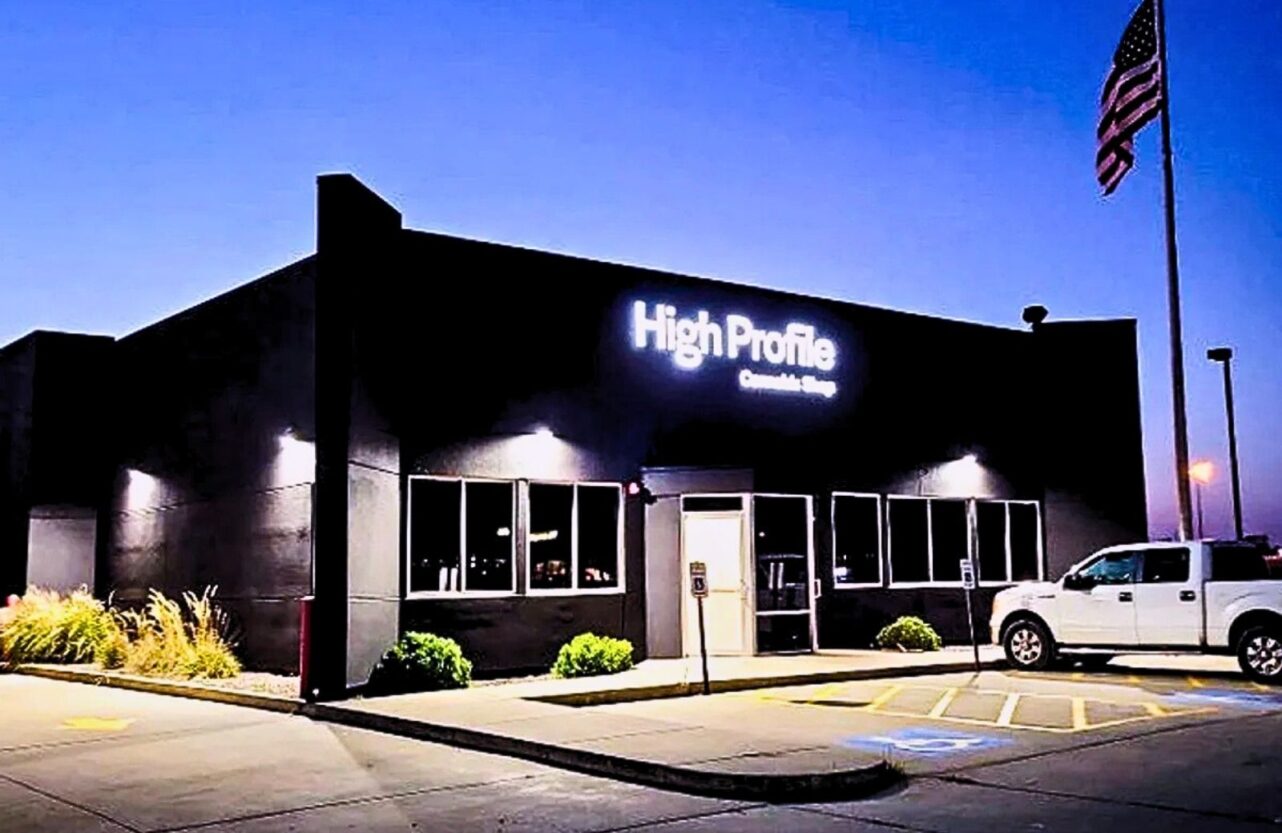 High Profile of Springfield, IL Dispensary - Cannabis store in ...