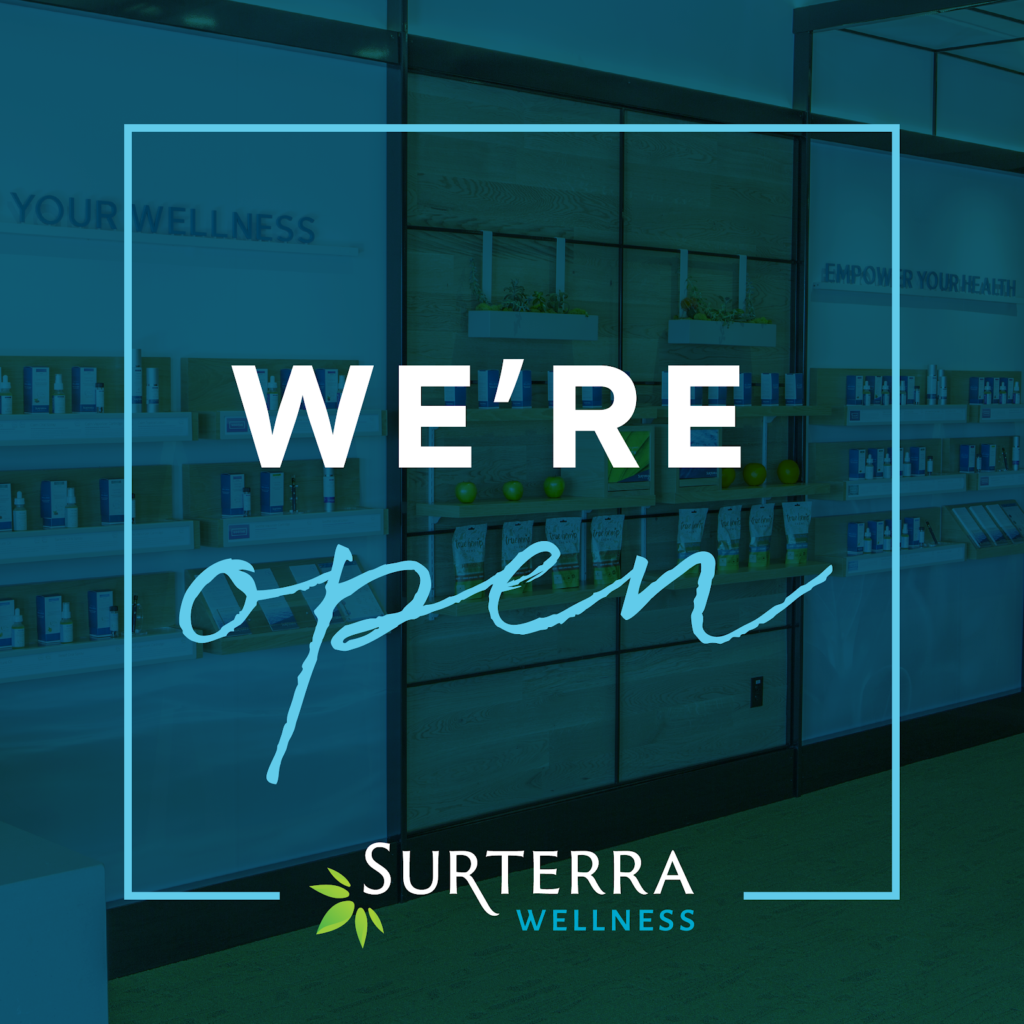 Surterra Wellness – Medical Marijuana Dispensary - Cannabis store ...
