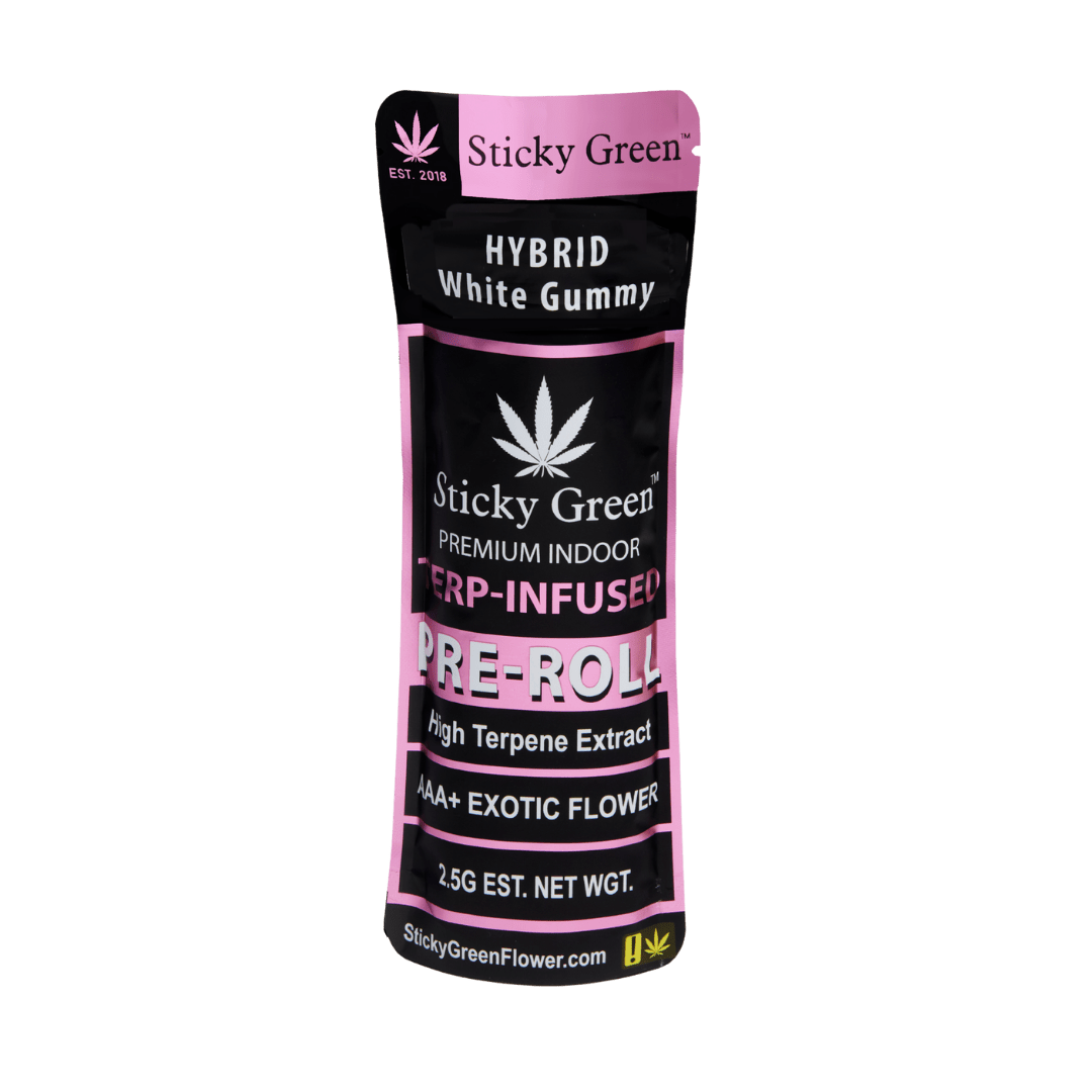 Pineapple Upside Down Cake Terp Infused Pre Rolls (Sativa) | Cannabis Shop