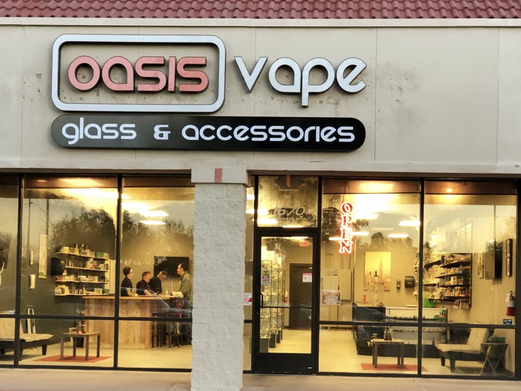 Oasis Smoke Shop Rio Rancho in Rio Rancho, NM | Cannabiswinkel